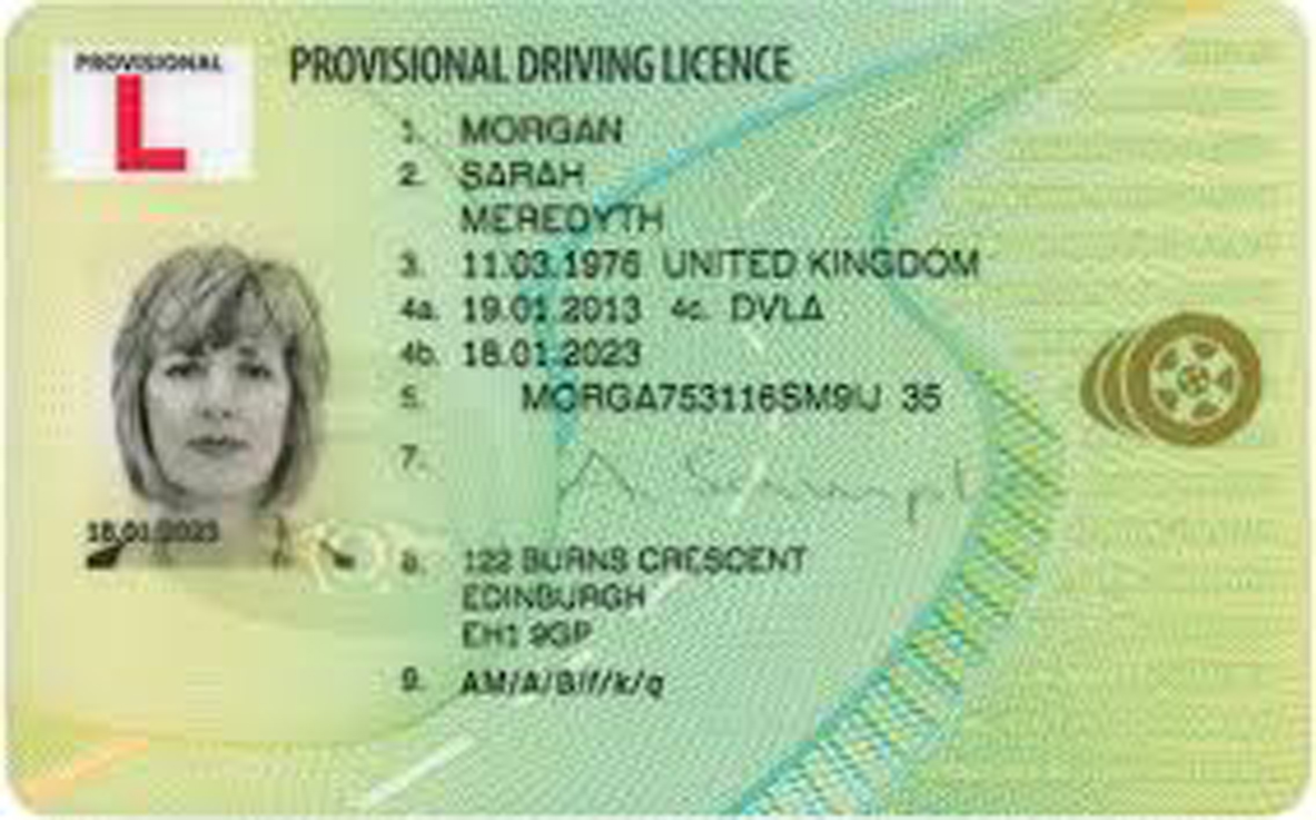 Getting Your Provisional License Driving Lessons In Eastbourne